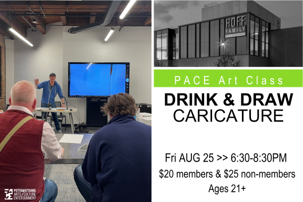 Calendar | PACE | Pottawattamie Arts Culture Entertainment